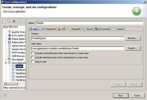 Parallel Queue Pattern
