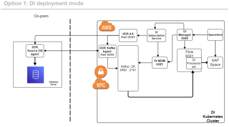 DI Deployment Models